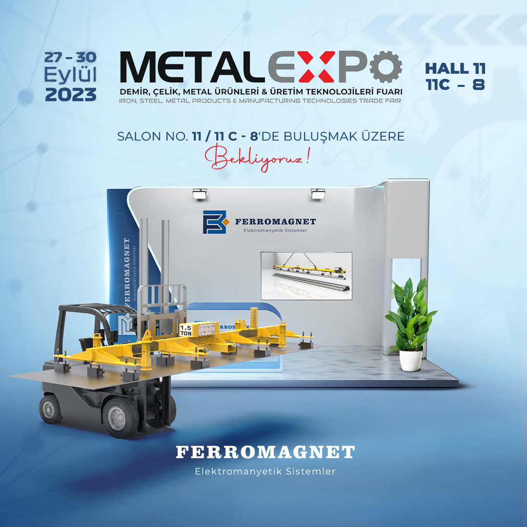 Manyetik Tabla Nedir? – Ferromagnet Elektro Manyetik Tabla – Electro ...